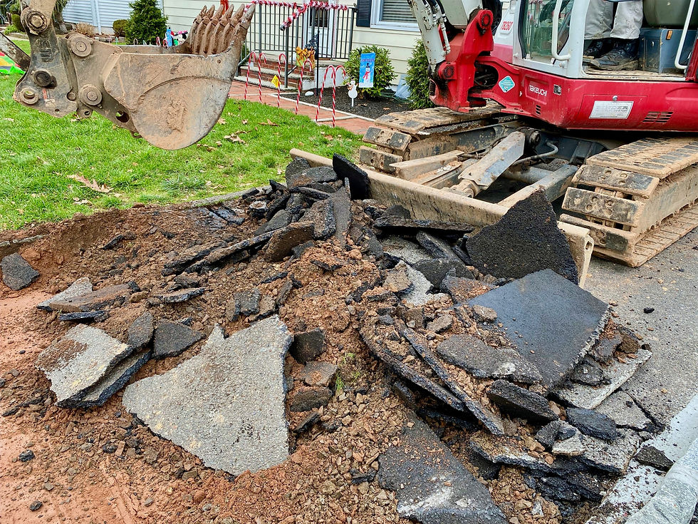 Excavation | Demolition | Foundation | Build | Howard Construction ...