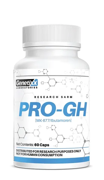 PRO GH (MK-677/IBUTAMOREN) | Newko Sports