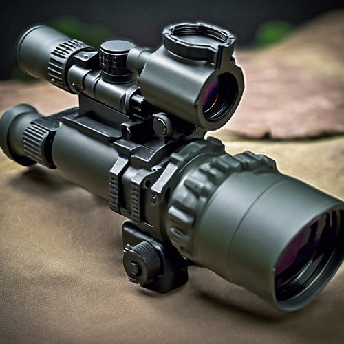 Night Vision Telescopic Sight Body | Defpro Global