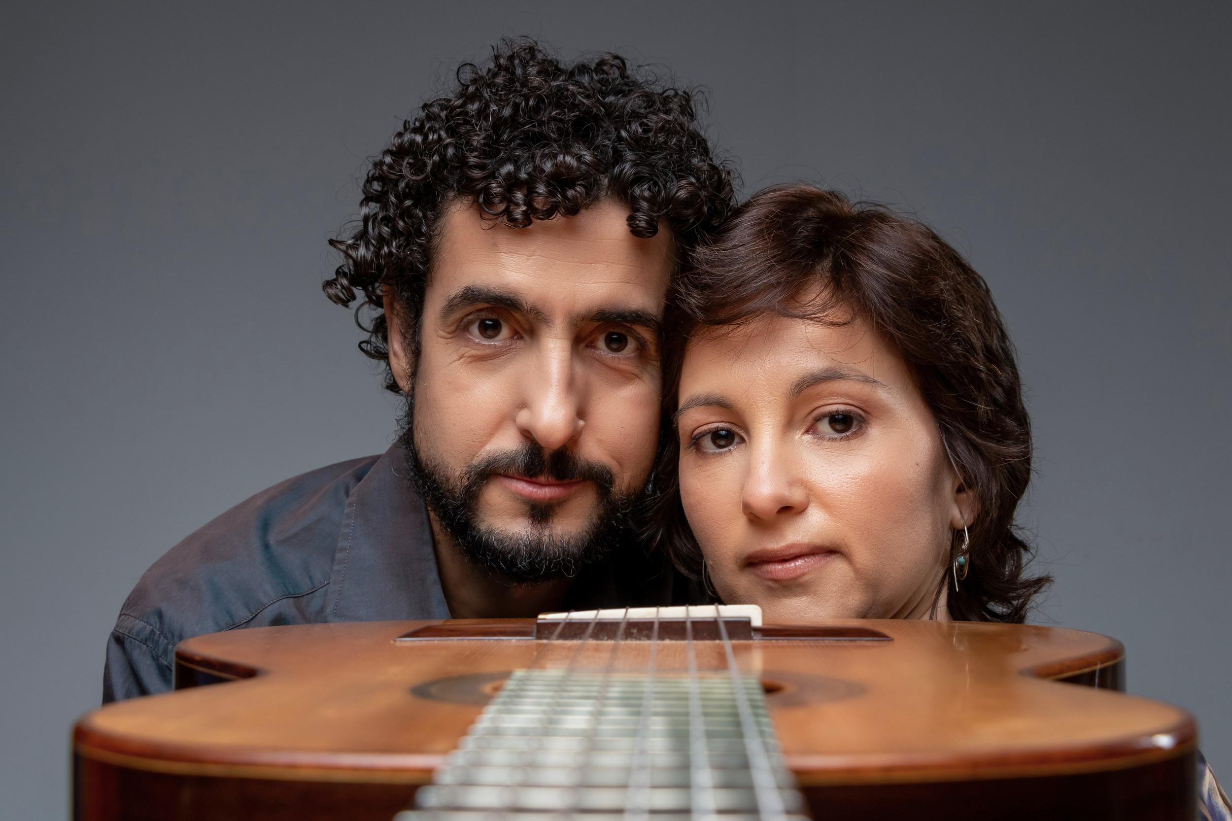 Classical Guitarists | Duo Siqueira Lima