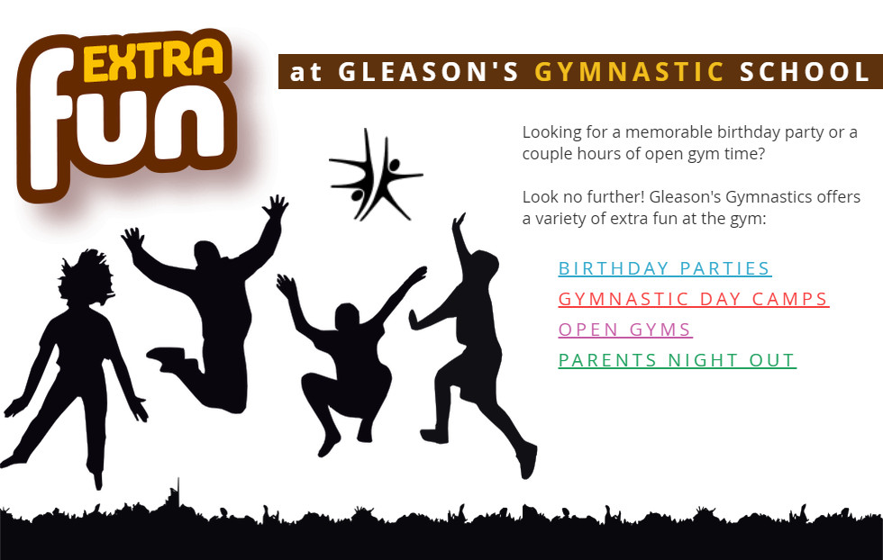 Gymnastics | United States | Gleason's Gymnastics