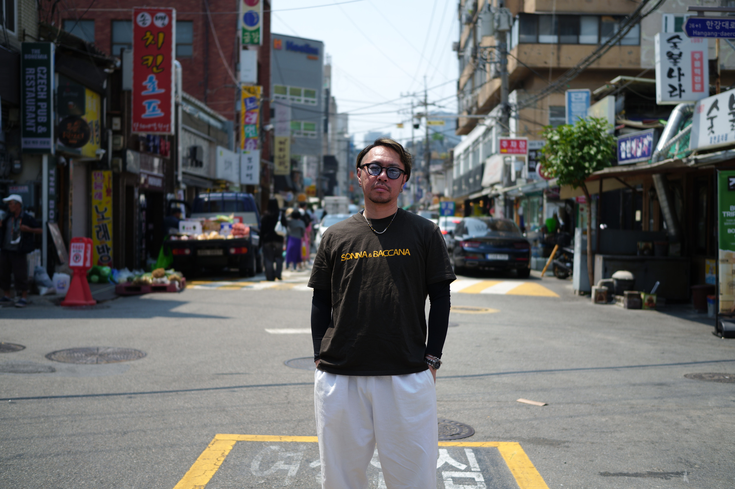 Shinya Fukumori | Drummer & Composer