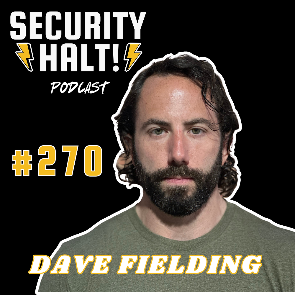 Into the Darkness: Dave Fielding on Mental Health, Resilience, and ...