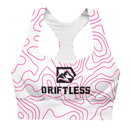 Longline Sports Bra | Driftless Distance