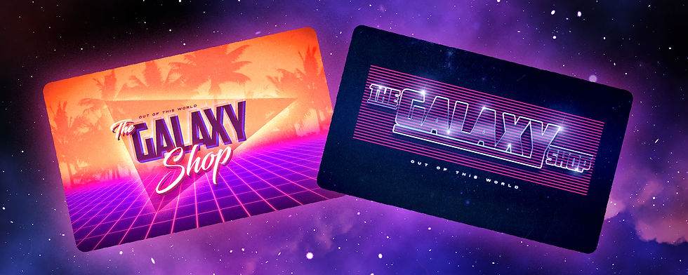 Home | The Galaxy Shop