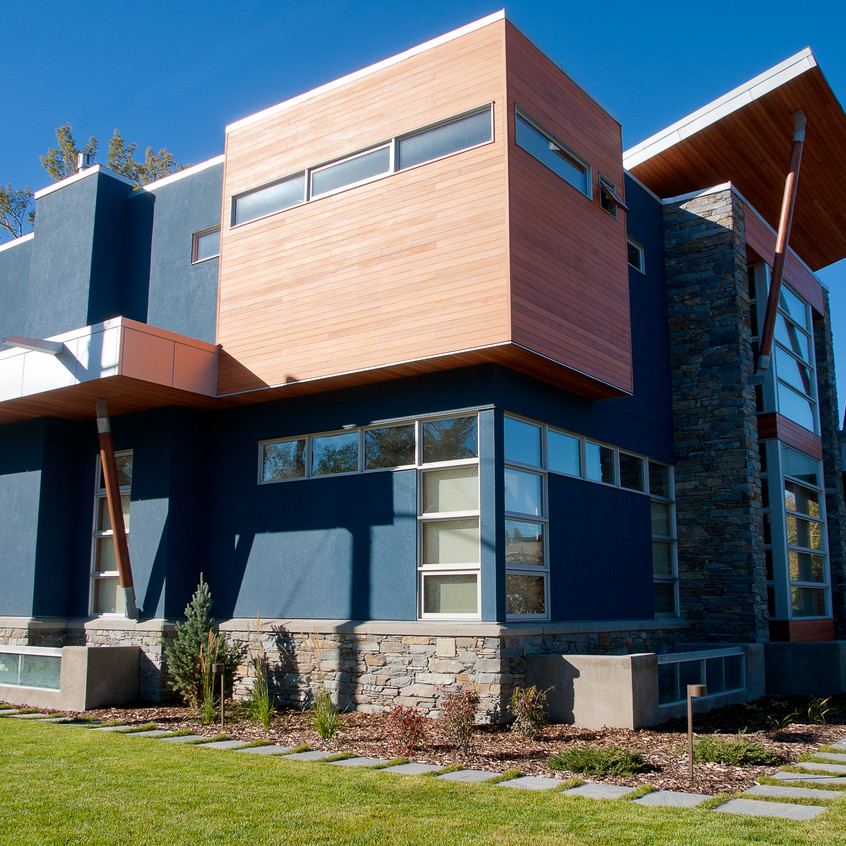 Custom Building - Millwork Contractor