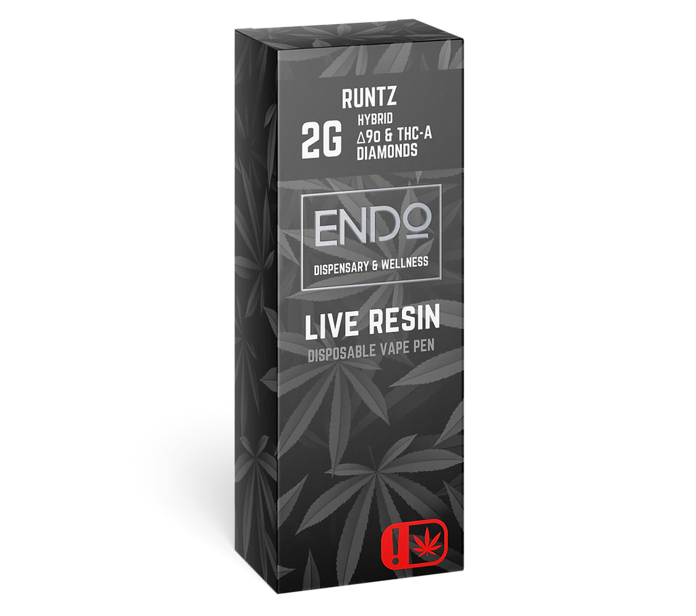 Best Legal Hemp Products | Endo Dispensary & Wellness | Rowlett