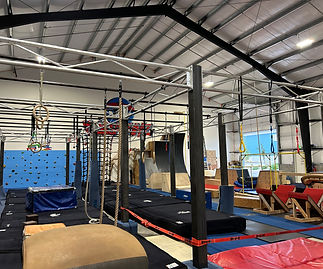 Cascade Elite Gymnastics West
