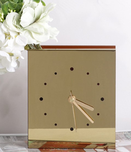 gold clock รหัส DC122 | My Site 1