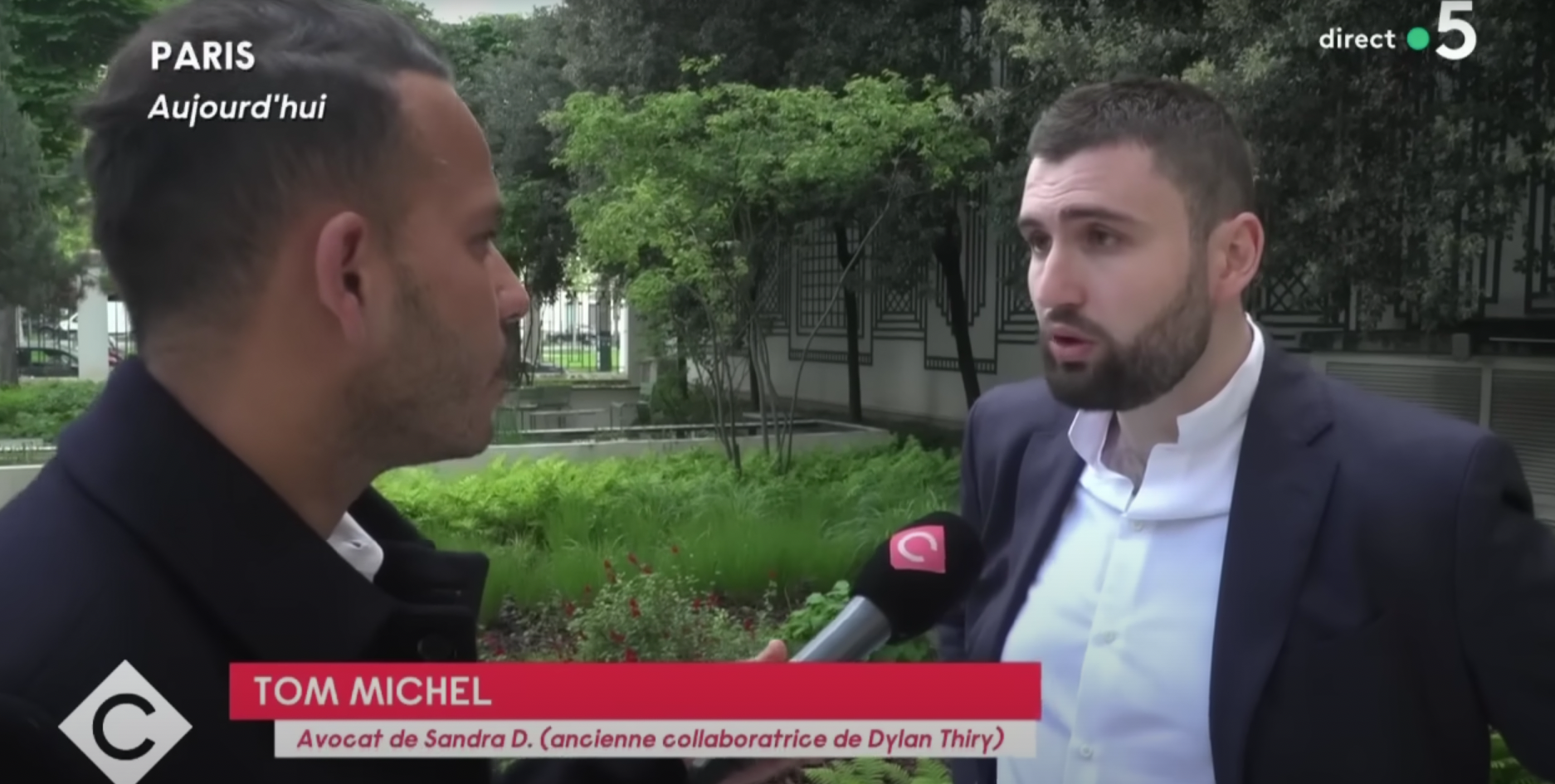 Tom MICHEL | Avocat Droit Pénal