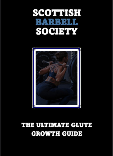 The Ultimate Glute Growth Guide | Reaper Grappling