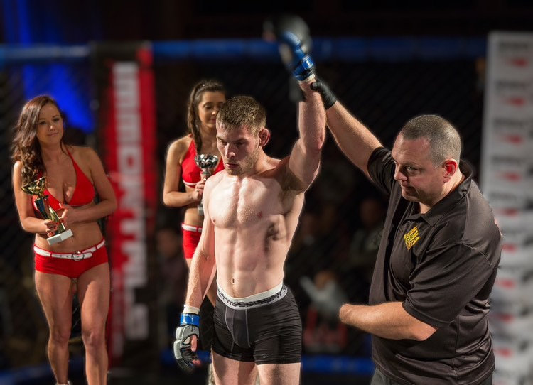 Martin Russell | Reaper Grappling