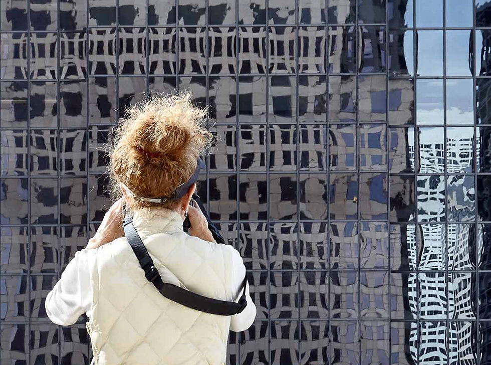 ANDREA STONE - ALCHEMIST OF LIGHT: REVEALING THE SPIRIT OF THE CITY ...