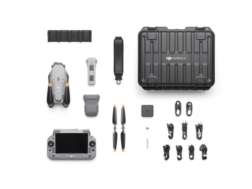 DJI Matrice 4 Thermal Worry Free Combo | LDON Technologies