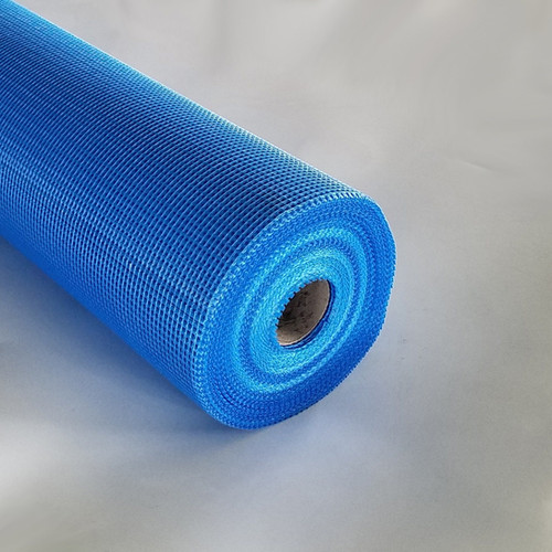 BLUE FIBERGLASS REINFORCING MESH | Specialty Equipment