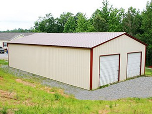 VIEW BUILDING TYPES | W&W Buildings | Portable Buildings | CarPorts ...