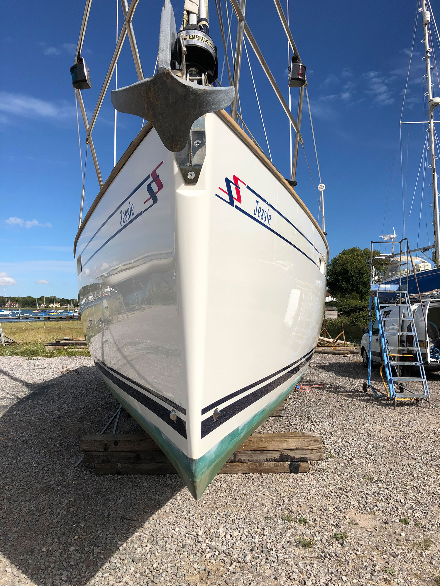 Southerly 32 I Chichester I Southerly Brokerage