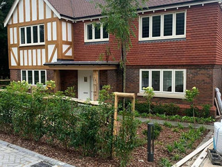 Projects - Greenplan | PGL Brickwork & Scaffolding Contractors | Newick