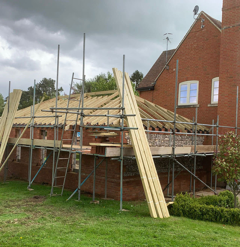 Builder | Coe Construction | Swindon