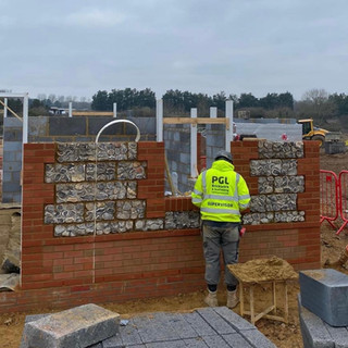 About | PGL Brickwork and Scaffolding Contractors | Sussex