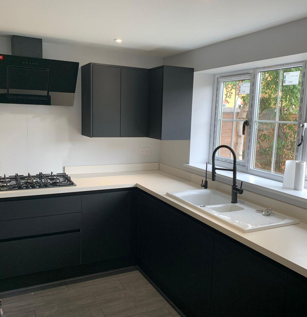 Builder | Coe Construction | Swindon