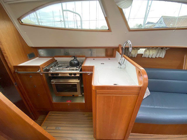 Southerly 32 I Chichester I Southerly Brokerage