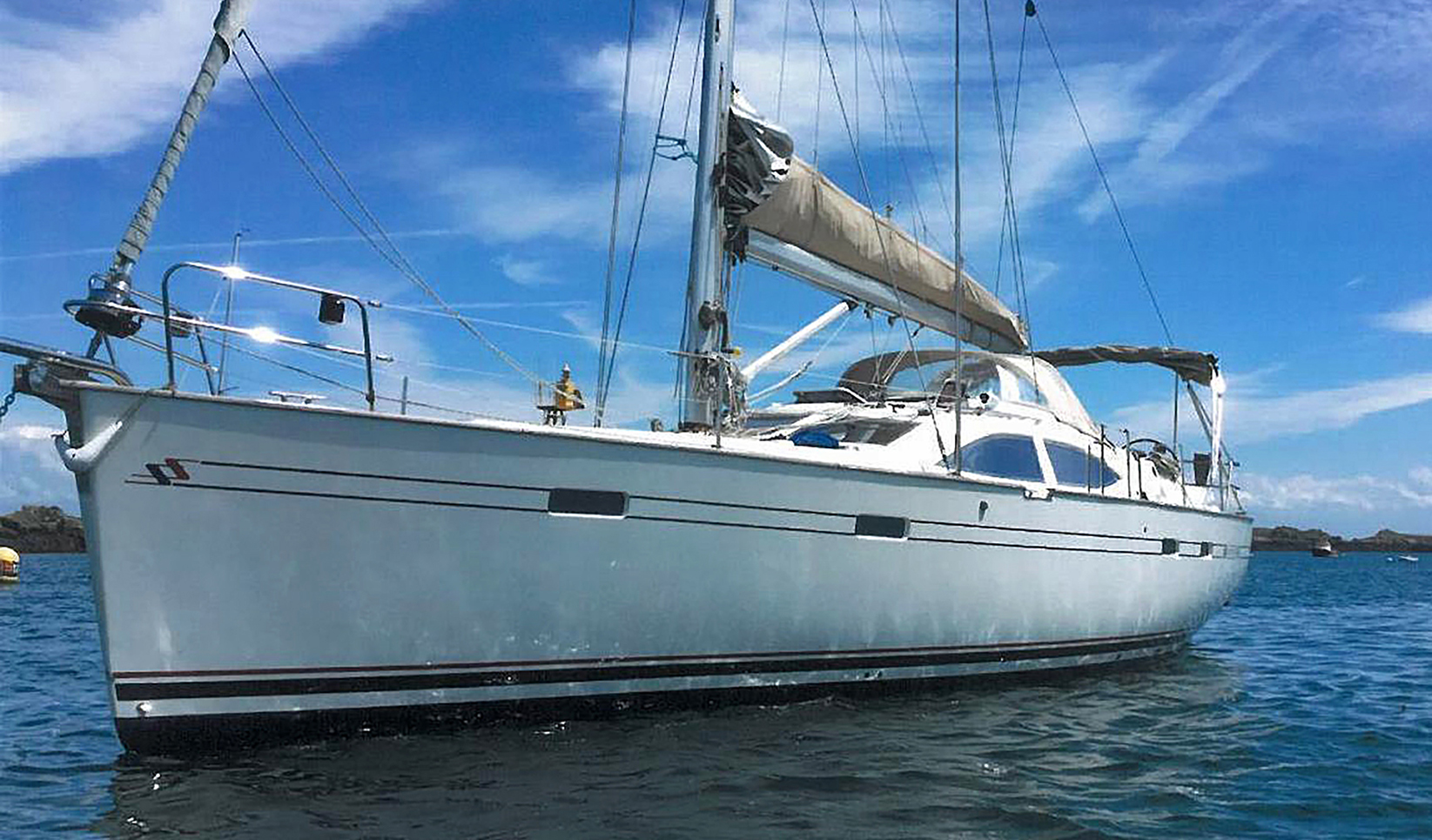 Southerly 42RST for sale I Chichester I Southerly Brokerage