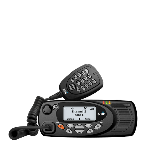 TAIT TM9355 DMR Fixed Head Mobile | Teletronics