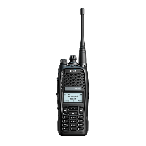 TP9360 UHF Portable Radio | Teletronics