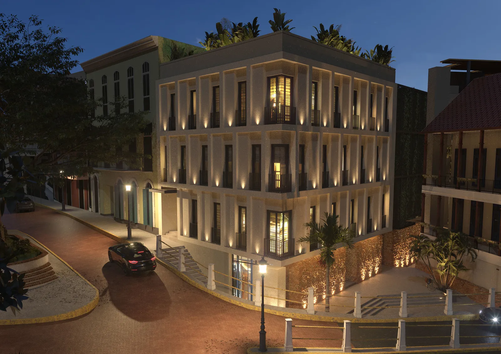 Edificios | Alfa Contractor