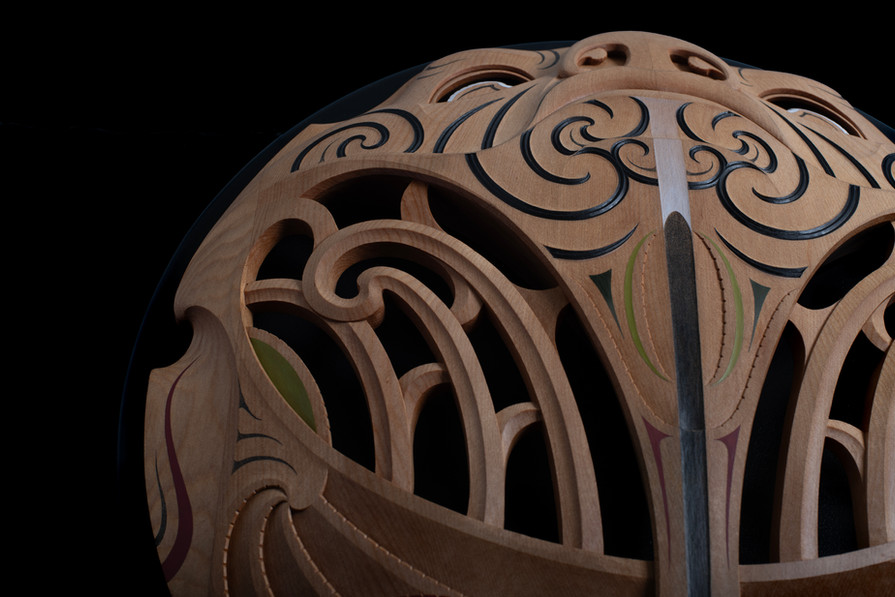 Galleries | Todd Couper | Contemporary Maori Artist