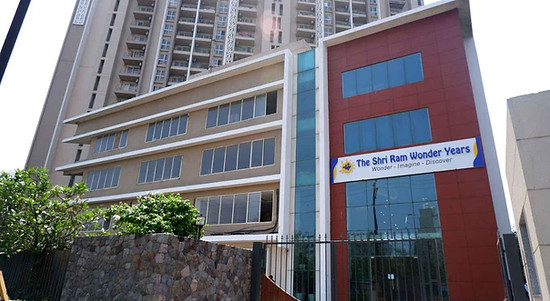 Best Preschools in Sector 121/122 Noida | UTB Early Years