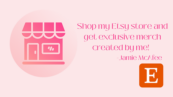 Shop Jamie's Merch | Jamie McAfee