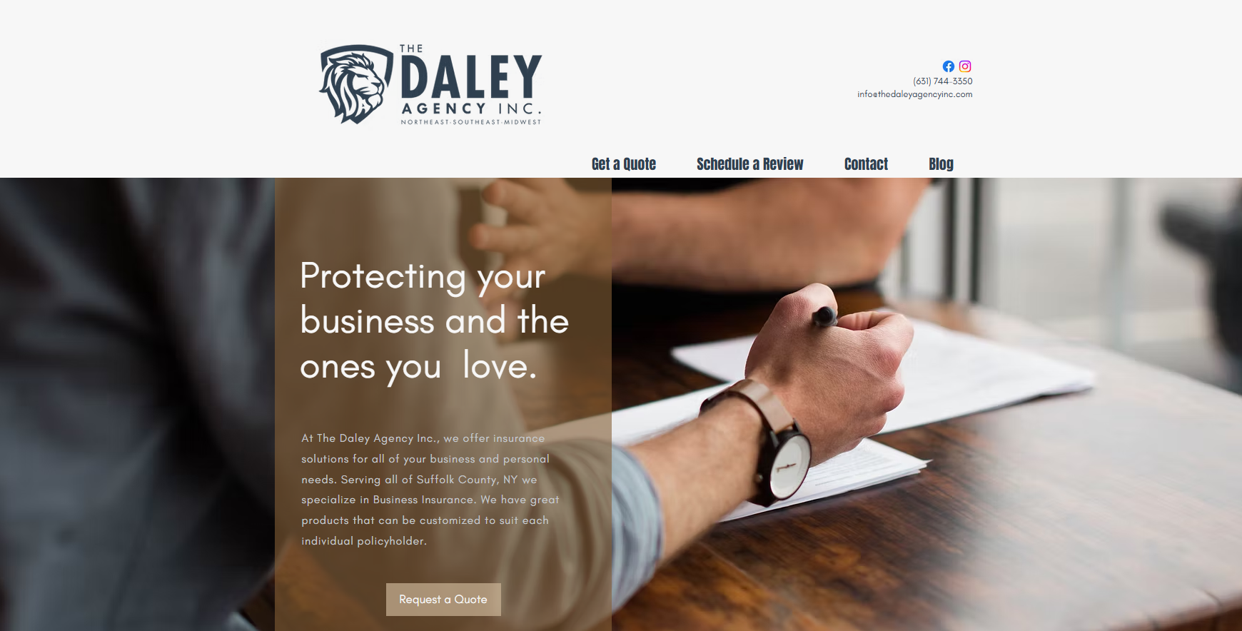 Insurance | Long Island | Matt Daley Insurance