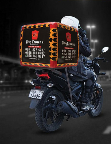 Bike Box Design | azbaads.com