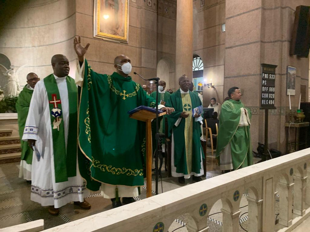Haiti-Religion : Le Père Luc Philogène est encore vivant et bien vivant