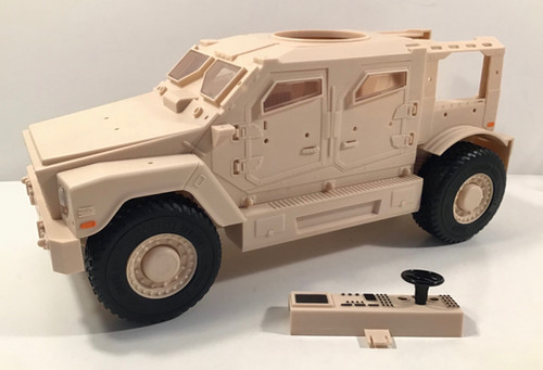Modular Armored Range Vehicle (MARV) Economy - Desert Tan | Wayward ...
