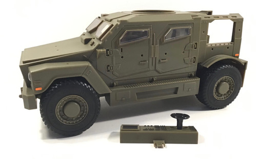 Modular Armored Range Vehicle (MARV) Economy - Army Green | Wayward ...