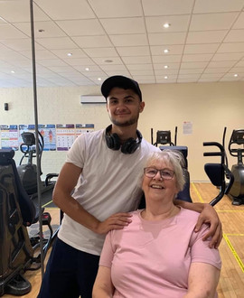 Gallery | Syndale Park Personal Fitness Club