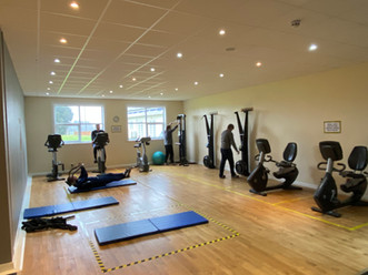 Gallery | Syndale Park Personal Fitness Club