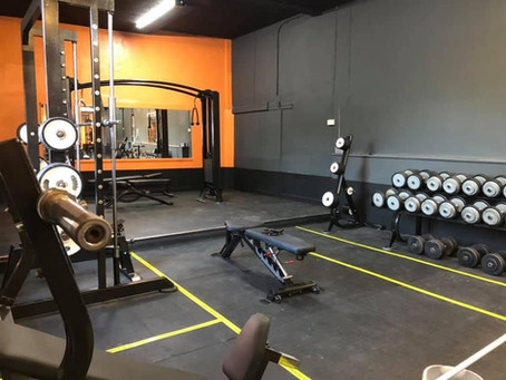 Gallery | Syndale Park Personal Fitness Club