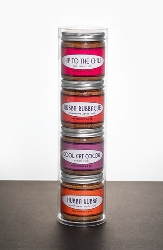 Master Griller Set | Hubba Hubba Foods