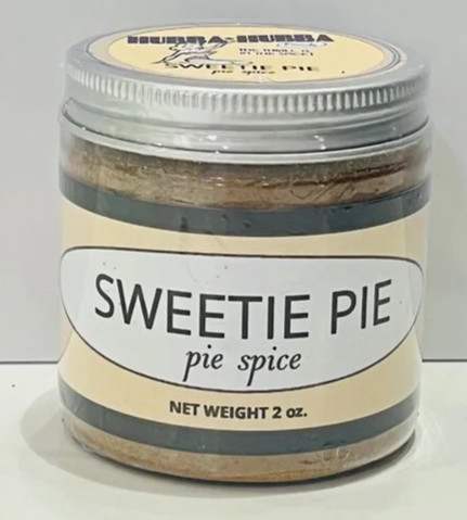 Sweetie Pie | Hubba Hubba Foods