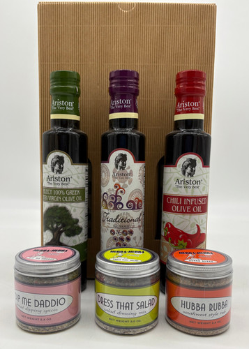 Thrill Is In the Spice Set | Hubba Hubba Foods