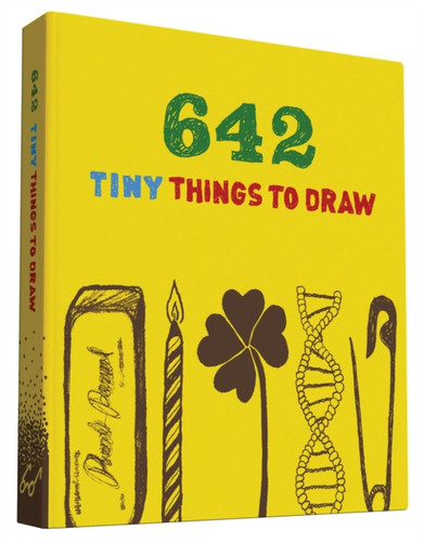 642 Tiny Things To Draw | Little Apple Shop