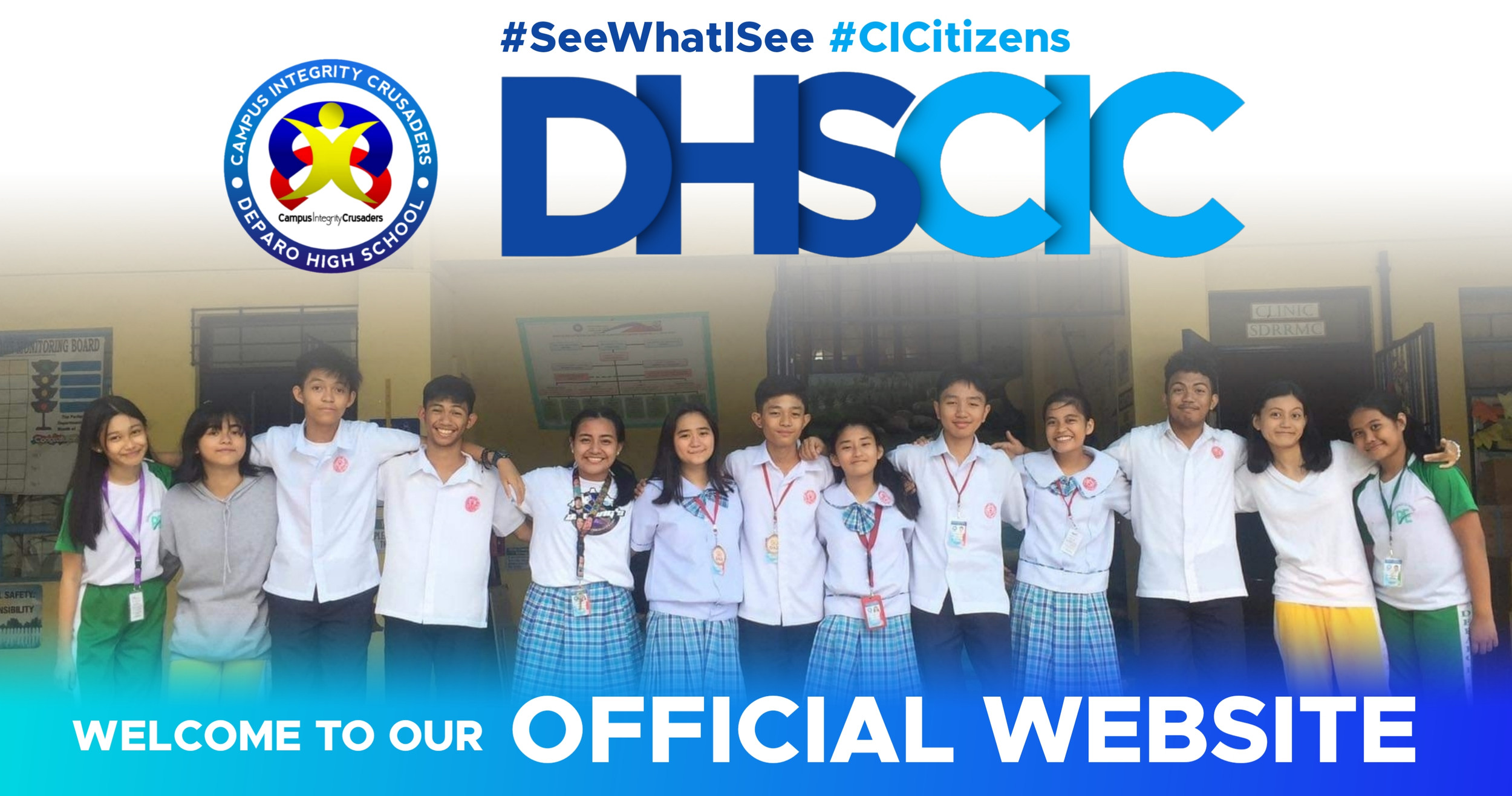 About | Deparo High School - Campus Integrity Crusaders