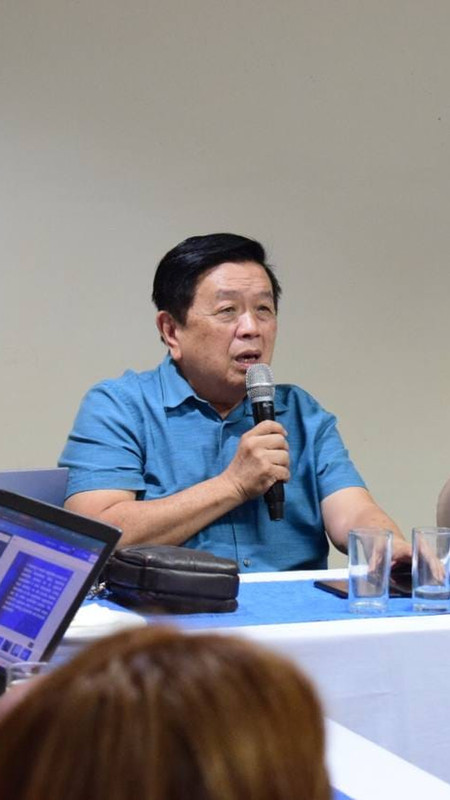 Councilor George S. Goking | Cagayan de Oro City Council