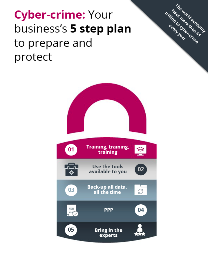 Cyber Crime Plan Guide