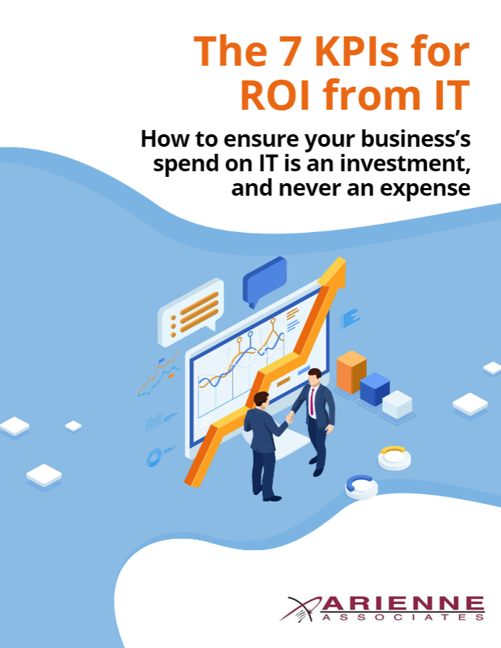 The 7 KPIs for ROI from IT