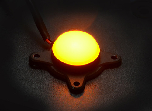 Amber Pro Pod Lights | vxmaritime